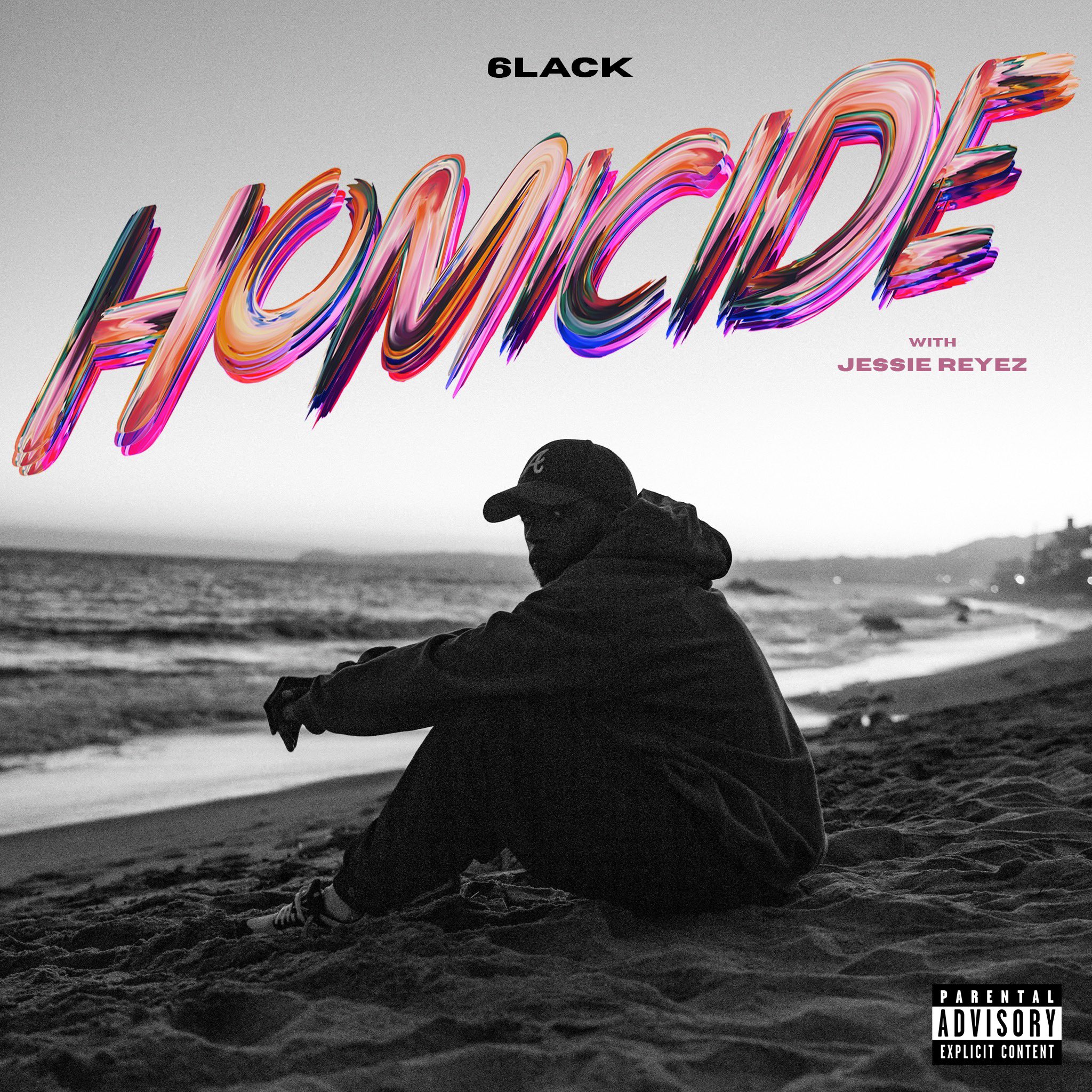 6LACK Ft. Jessie Reyez “Homicide” - Rap Radar