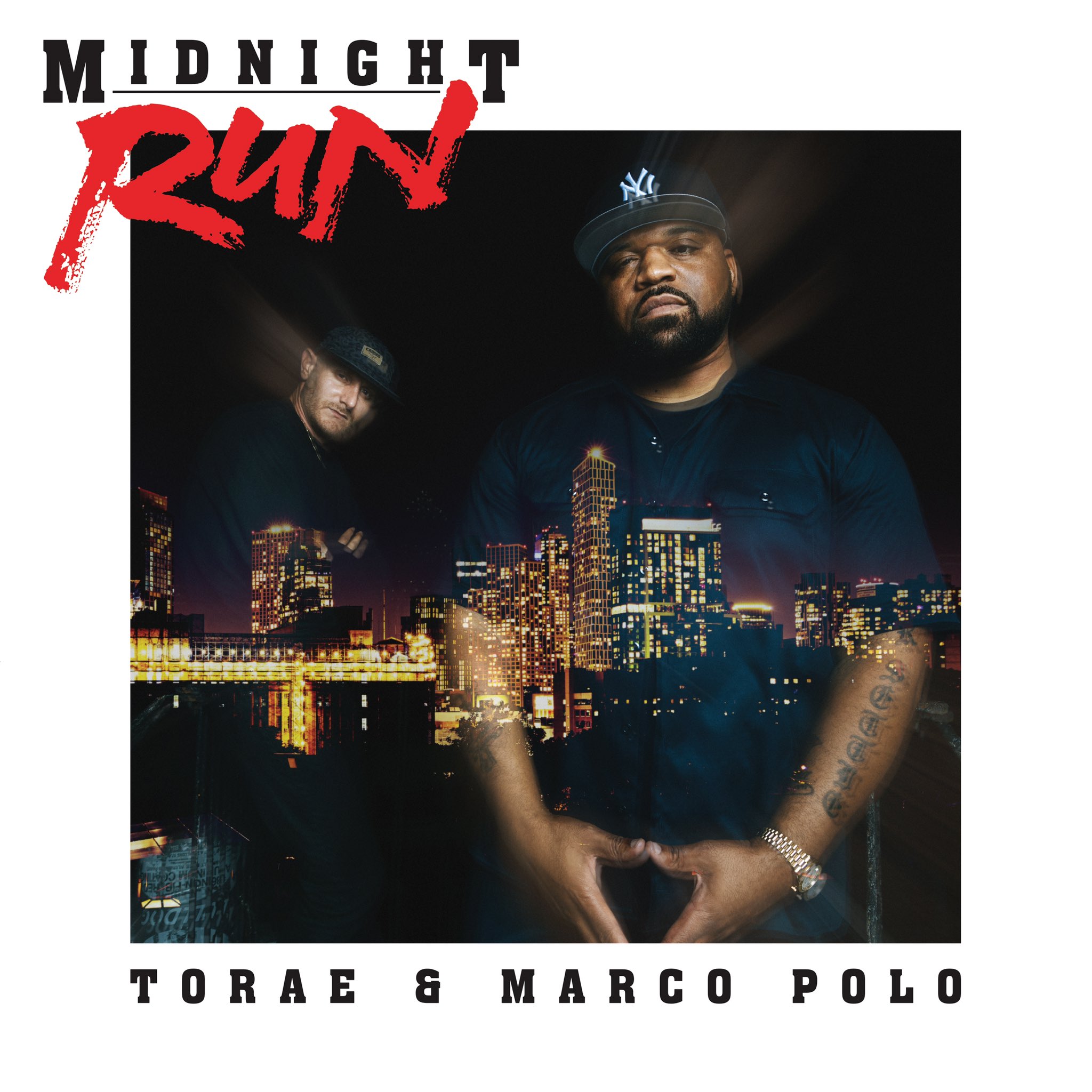 Album: Torae, Marco Polo ‘Midnight Run’ - Rap Radar
