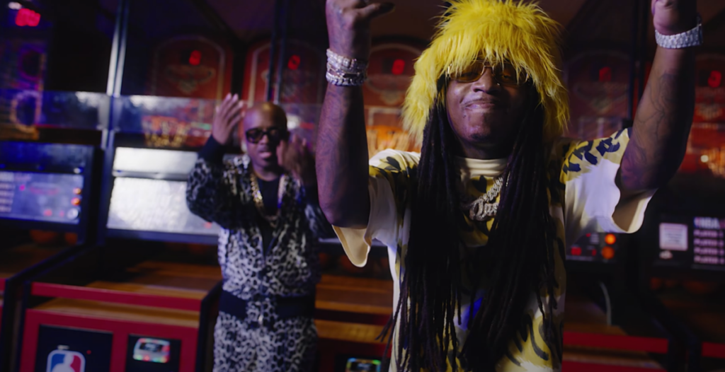 Video: Jermaine Dupri Ft. Jacquees “Pick It Up” - Rap Radar