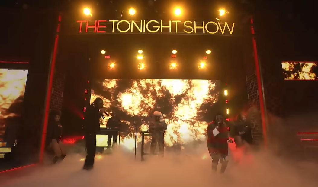 2 Chainz, Lil Wayne “Presha” On The Tonight Show - Rap Radar