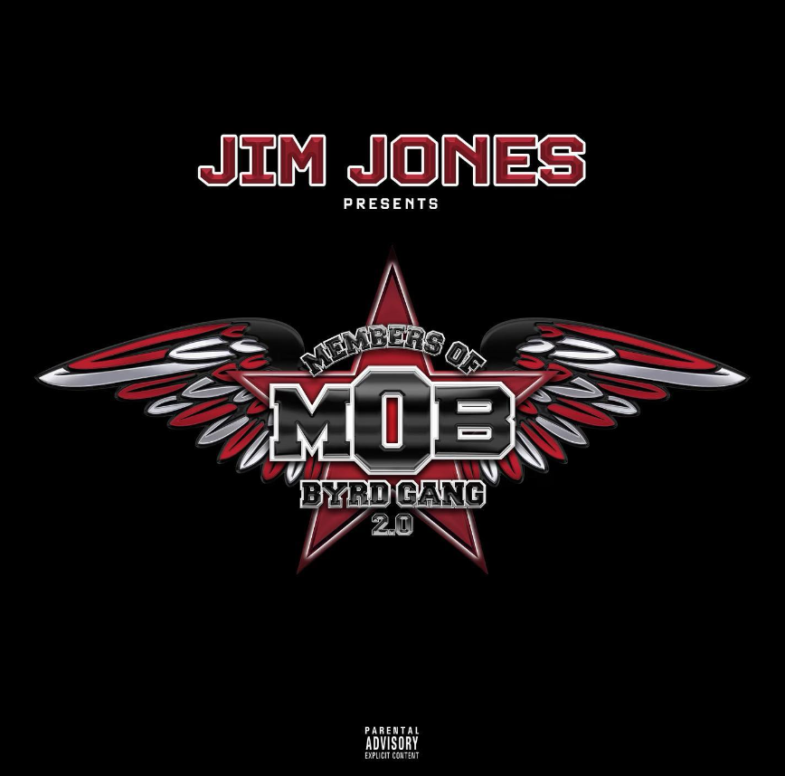 Album: Jim Jones, Byrd Gang ‘Byrd Gang 2.0’ - Rap Radar