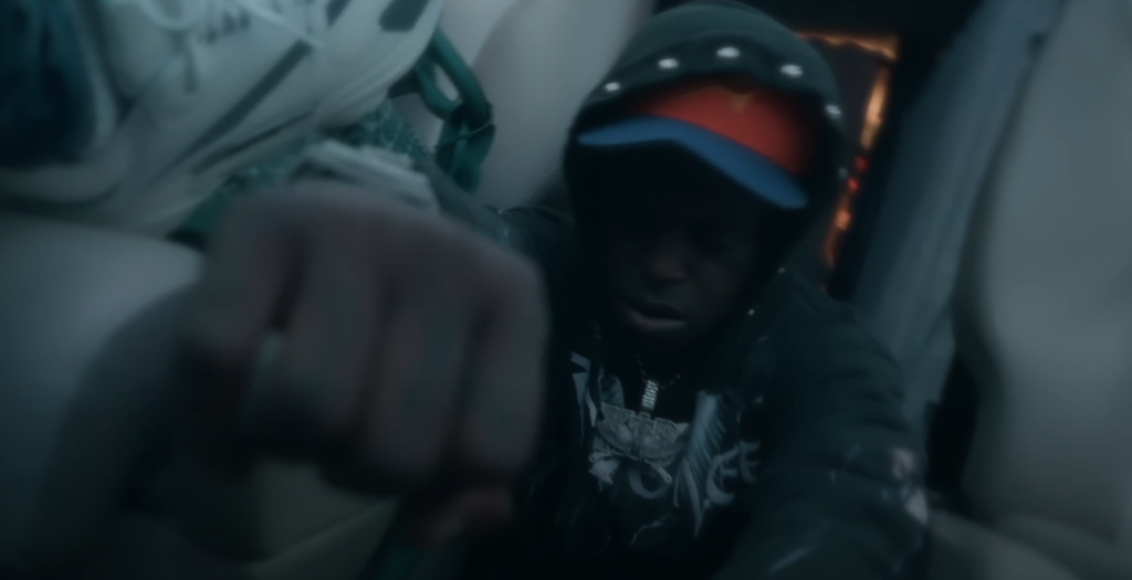 Video: Kodak Black “Eaze Your Mind” - Rap Radar