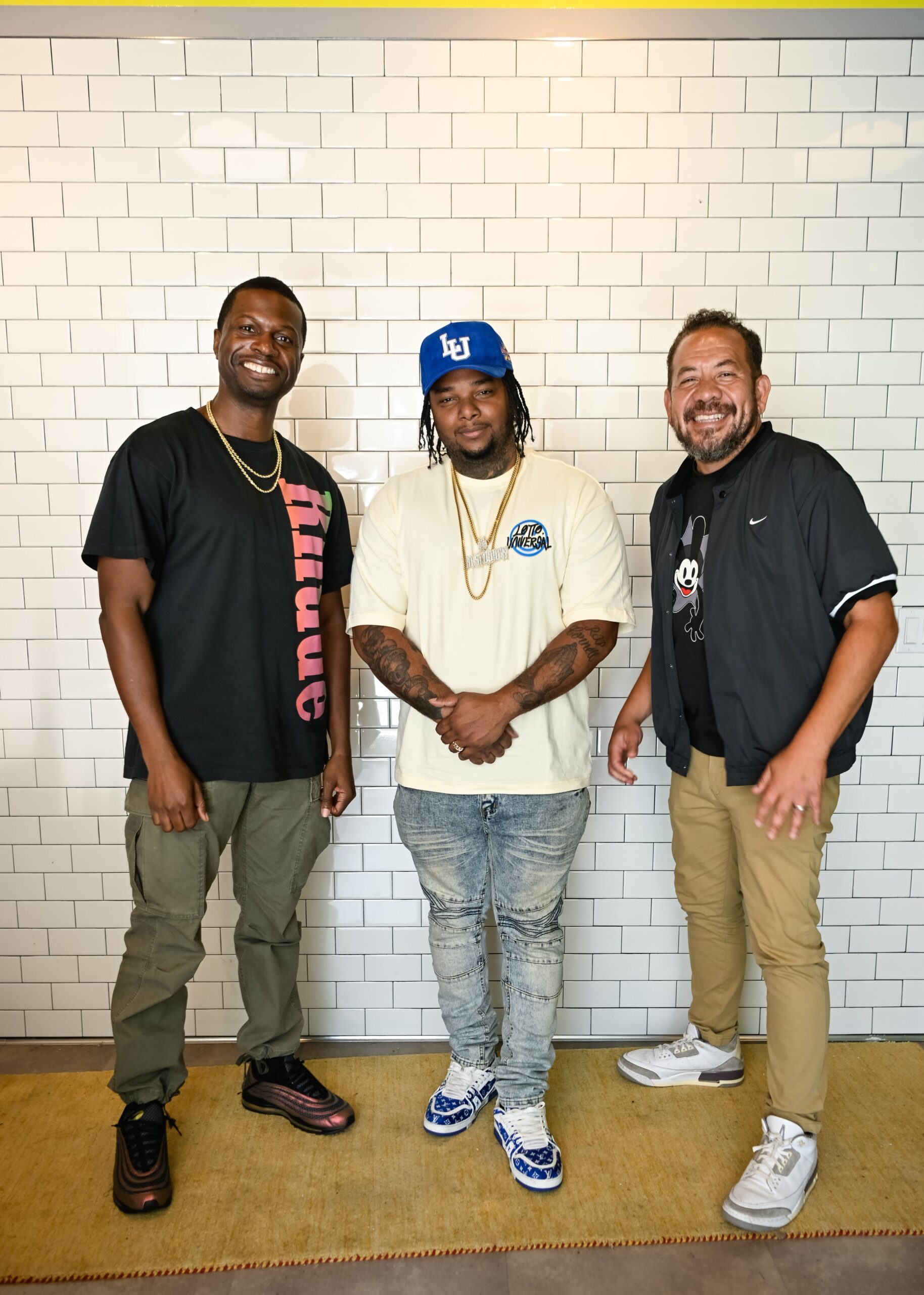 brian b.dot miller - Rap Radar
