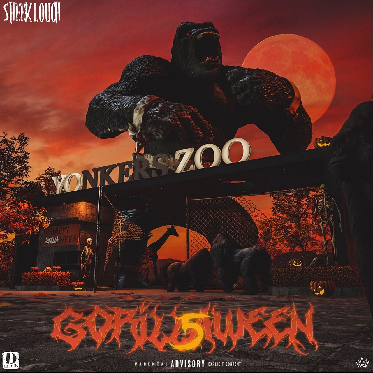 EP: Sheek Louch ‘Gorillaween 5’ - Rap Radar