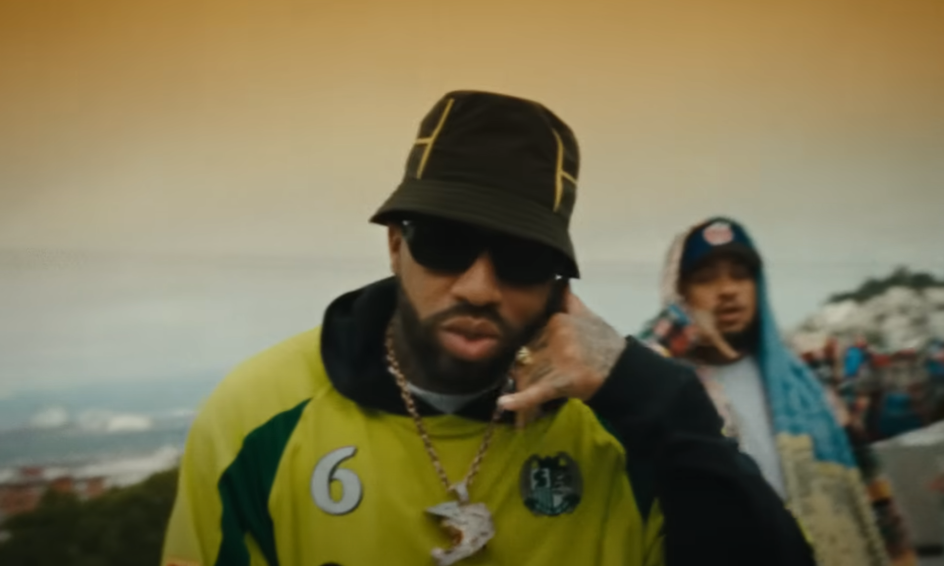 Video: Larry June, Cardo “Chops On The Blade” - Rap Radar