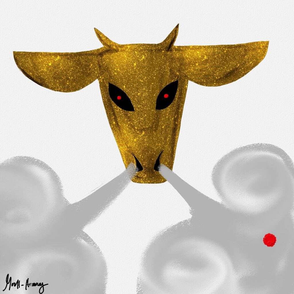 Mach-Hommy, Tha God Fahim “No Golden Calf” - Rap Radar