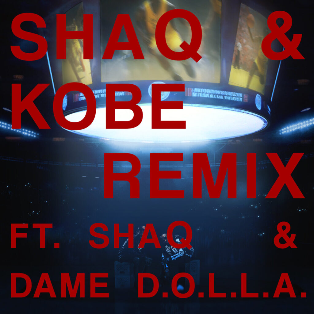 Shaquille O’Neal, Dame D.O.L.L.A. “Shaq & Kobe (Remix)” - Rap Radar