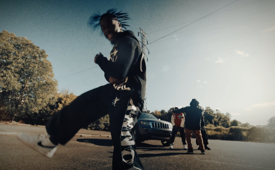 Video: Reuben Vincent “Grand Cherry” - Rap Radar