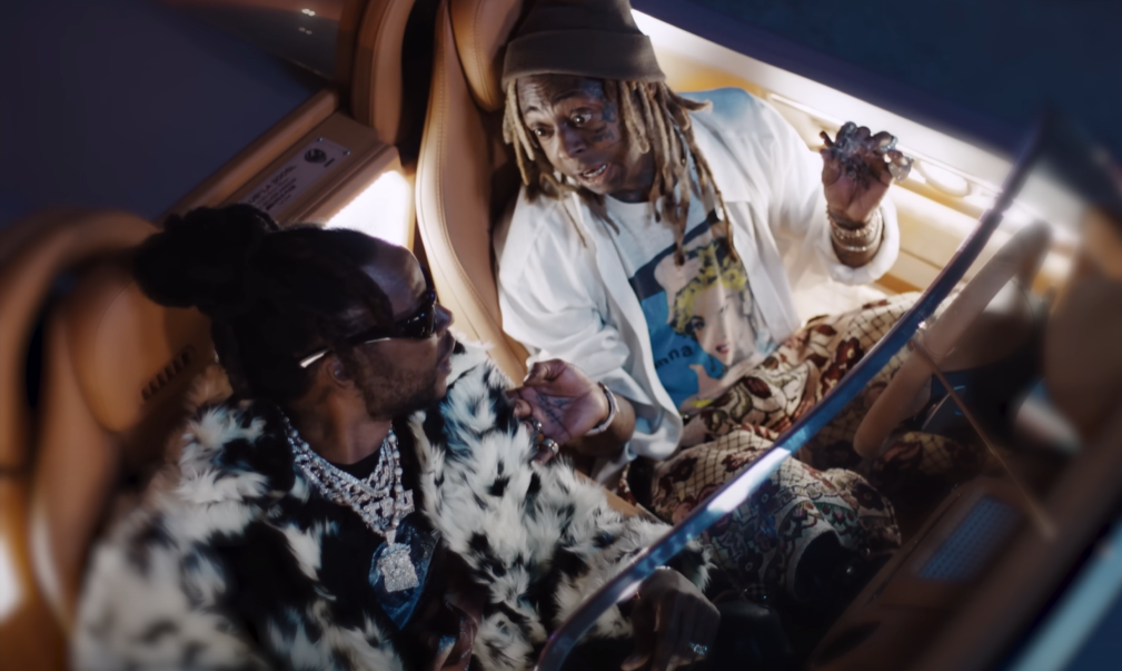 Video: 2 Chainz, Lil Wayne “Long Story Short” - Rap Radar