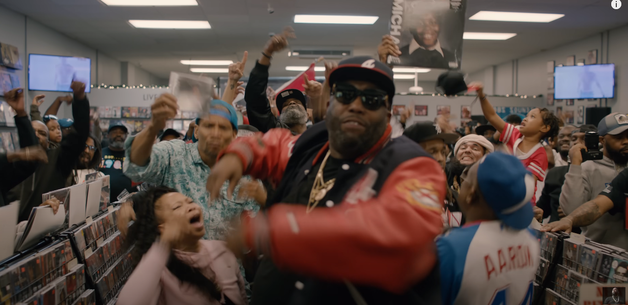 Video: Killer Mike Ft. Cee-Lo Green “Down By Law” - Rap Radar