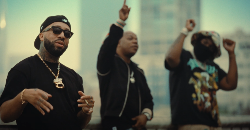 Video: Larry June, Cardo Ft. Too $hort, Peezy “GRGP” - Rap Radar