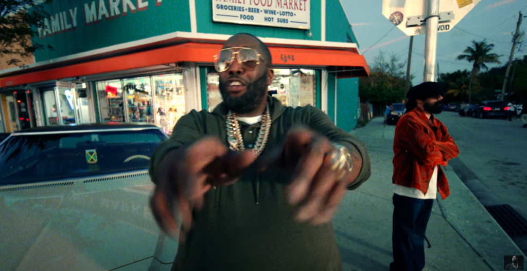 Video: Killer Mike Ft. Damian “Jr Gong” Marley “Run” - Rap Radar