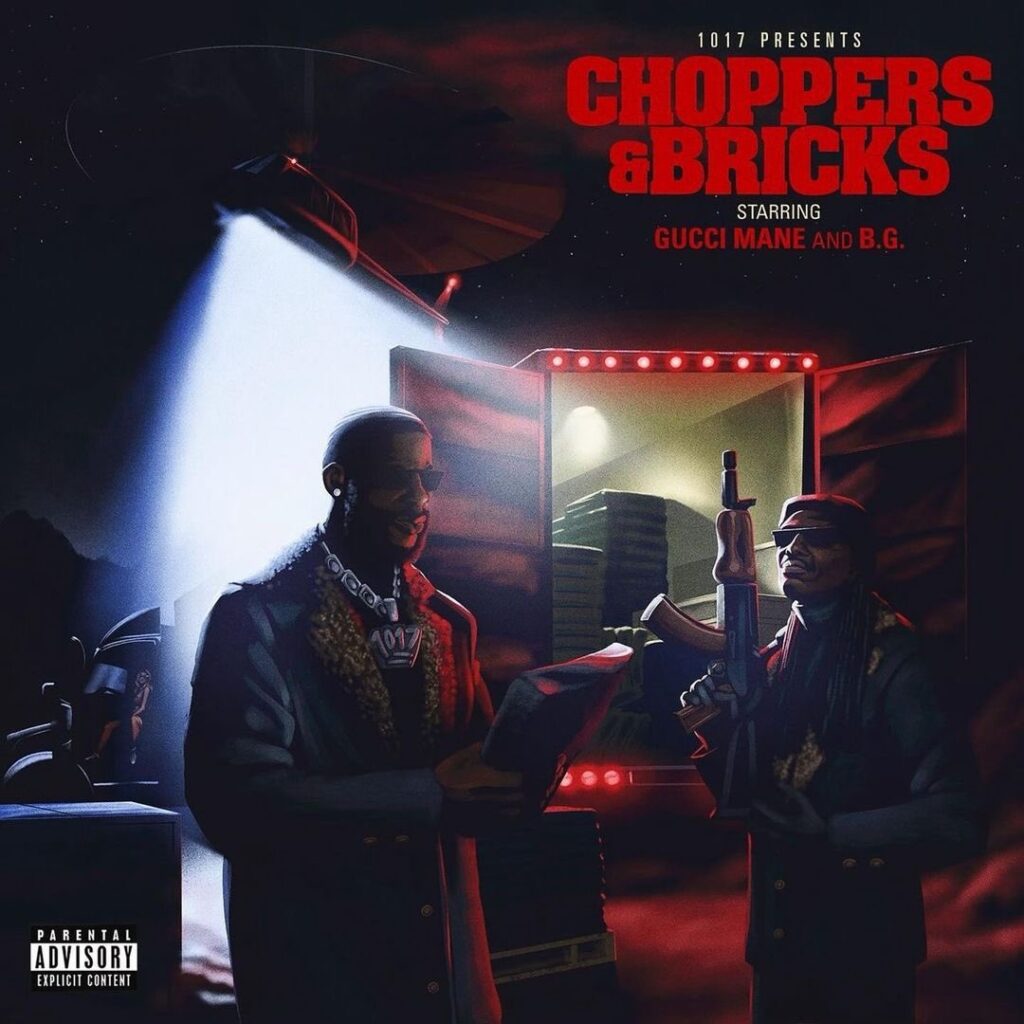 Album: Gucci Mane, B.G. ‘Choppers & Bricks’ - Rap Radar