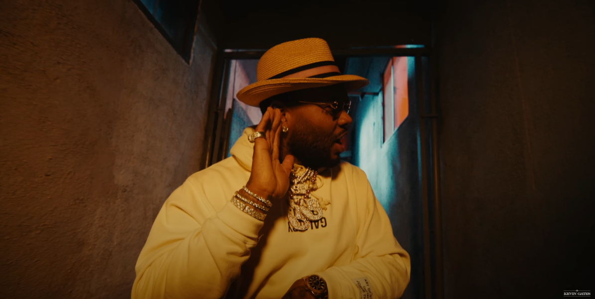 Kevin Gates Released From Prison - Rap Radar