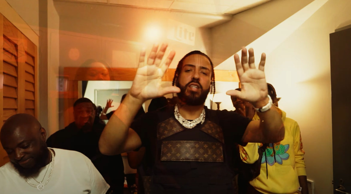 Video: French Montana “10 Toes” - Rap Radar
