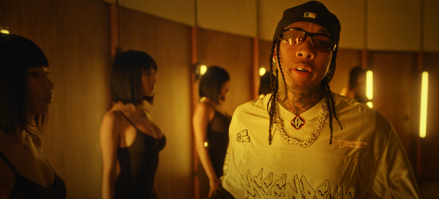 Video: Tyga “Sensei” - Rap Radar