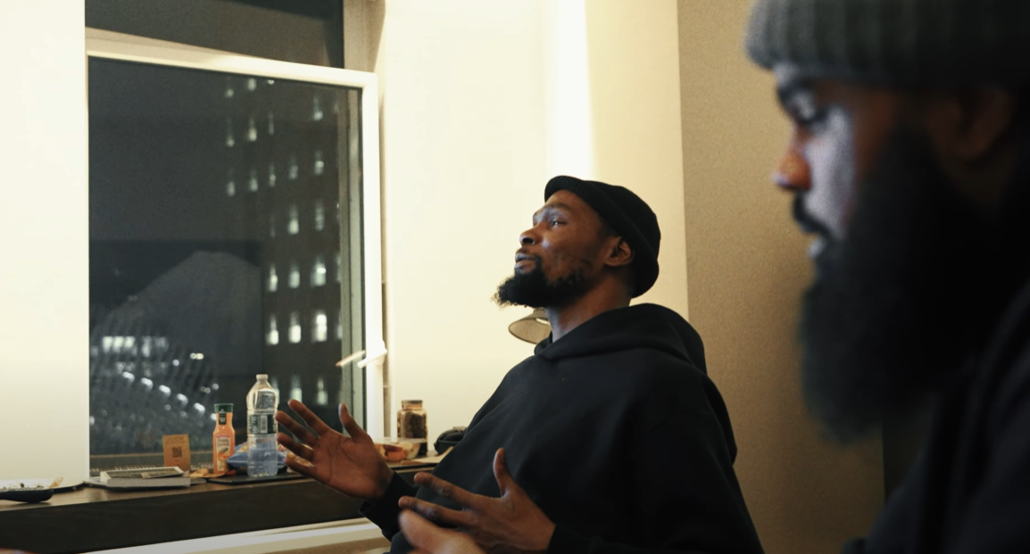 Video: Stalley Ft. Kevin Durant “Scared Money” - Rap Radar