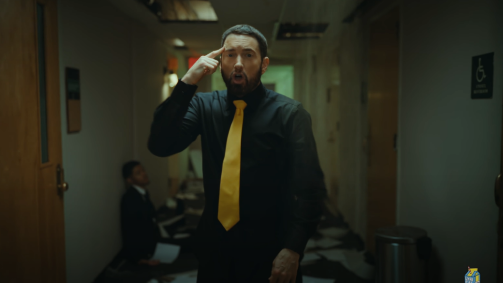 Video: Lyrical Lemonade, Eminem “Doomsday 2” - Rap Radar