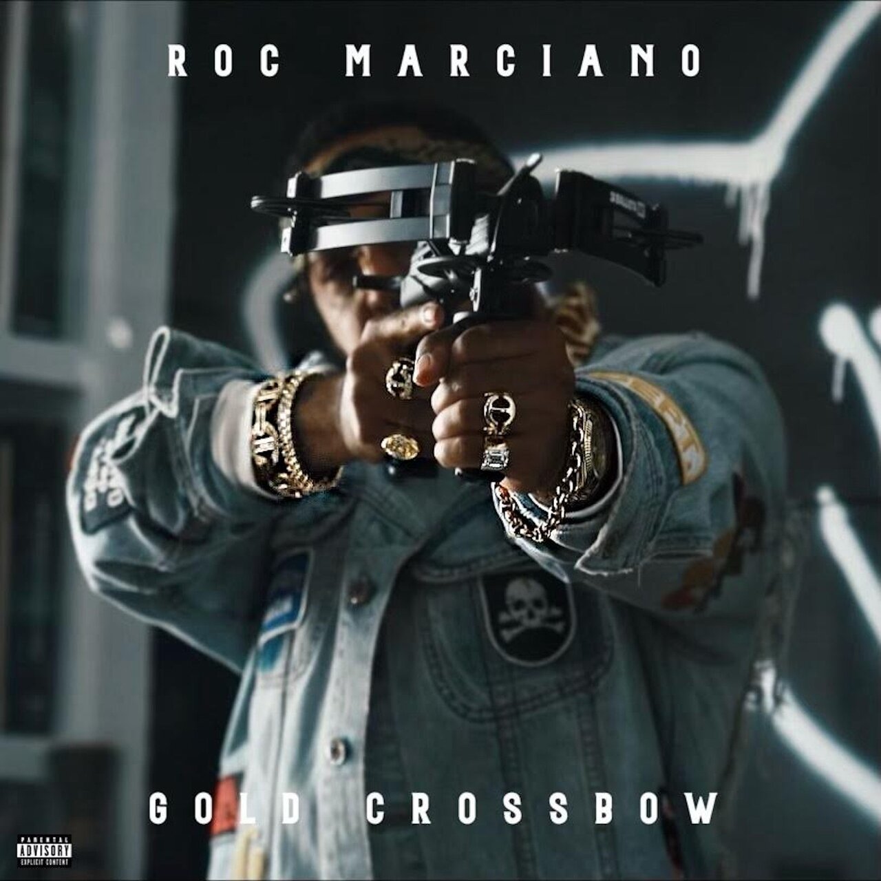 Roc Marciano “Gold Crossbow” - Rap Radar