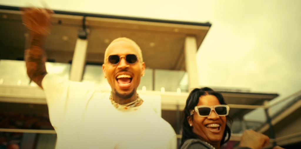 Chris Brown Unveils His “Holy Blindfold” On New Single - Rap Radar