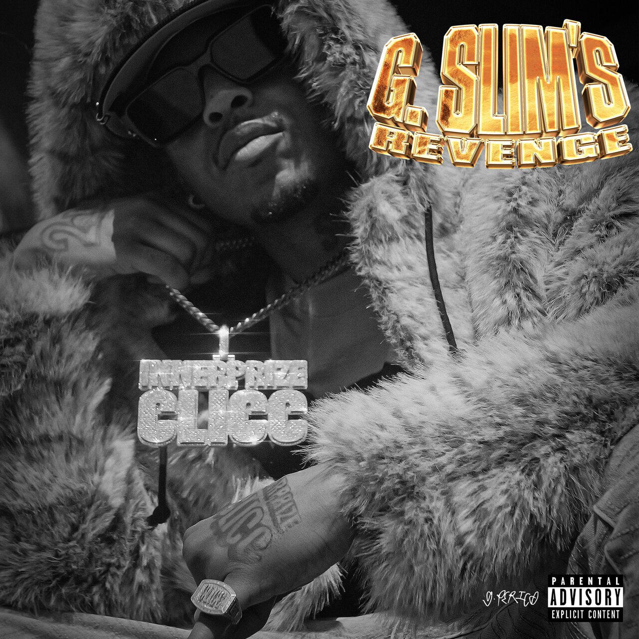 Album: G Perico ‘G. Slim’s Revenge’ - Rap Radar
