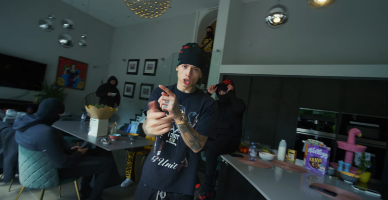 Video: Central Cee “CC Freestyle” - Rap Radar