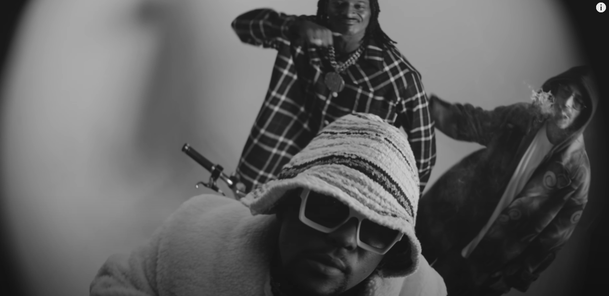 Video: Big Hit, Hit-Boy, The Alchemist “Black & Whites” - Rap Radar
