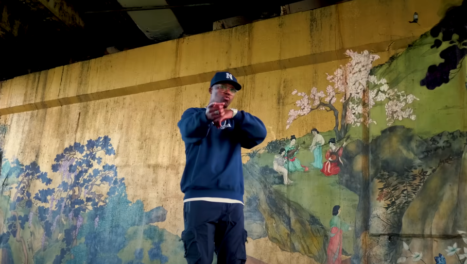 Video: Lupe Fiasco “Samurai” - Rap Radar