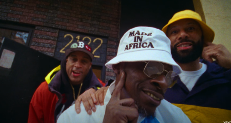 Video: Common, Pete Rock “Wise Up” - Rap Radar Video: Common, Pete Rock “Wise Up” - Rap Radar