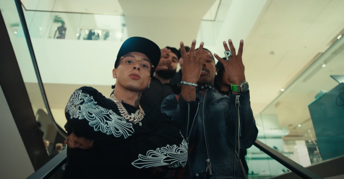 Video: Central Cee Ft. Lil Baby “Band4Band” - Rap Radar