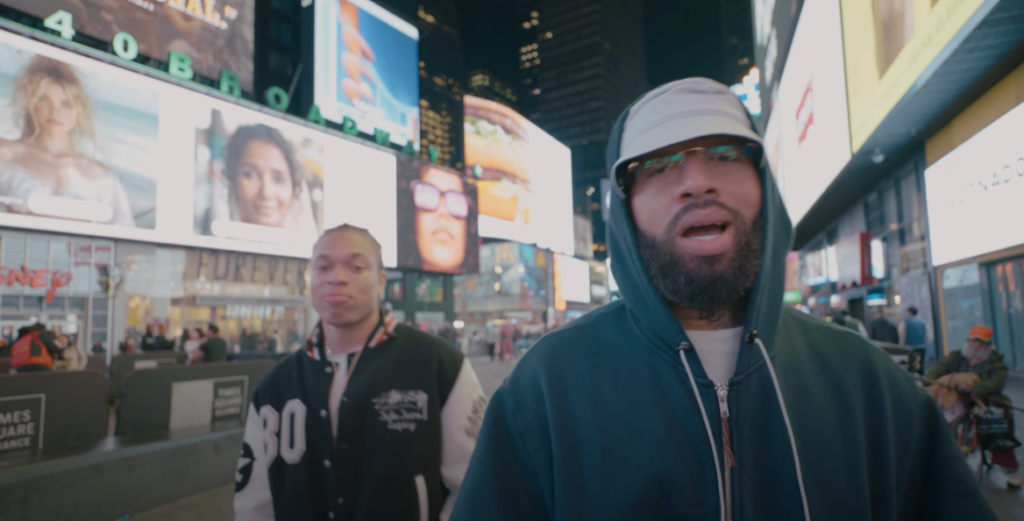 Video: Nippa Ft. Larry June “Sugar” - Rap Radar