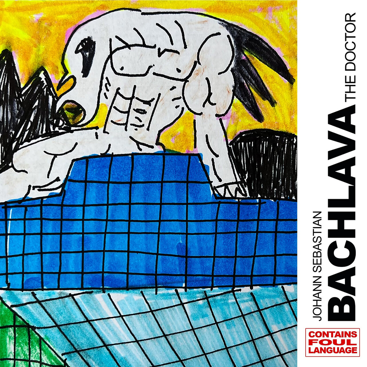 Album: Action Bronson ‘Johann Sebastian Bachlava The Doctor’ - Rap Radar