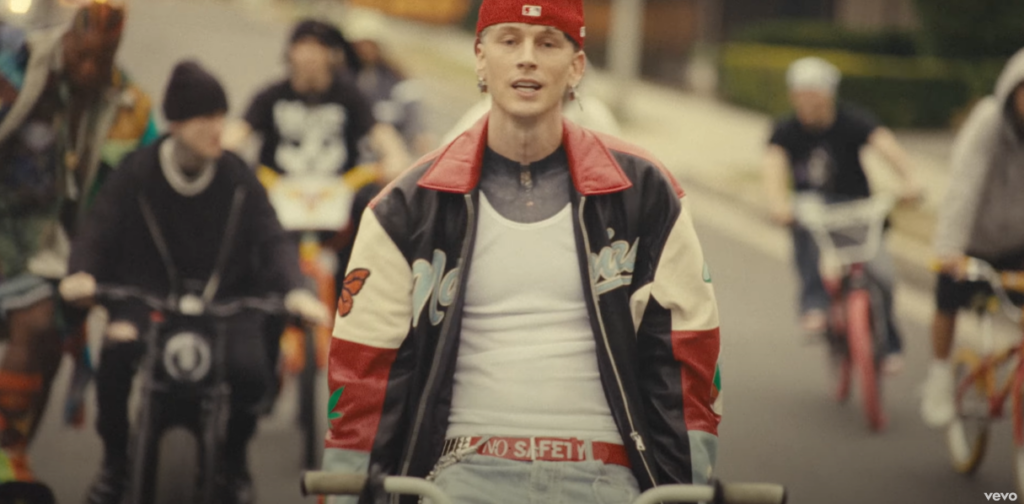 machine gun kelly - Rap Radar