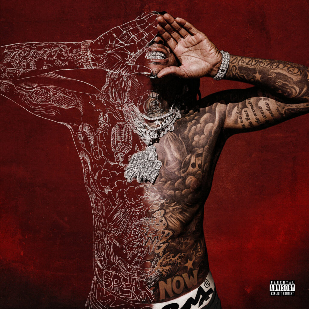 Album: Moneybagg Yo ‘Speak Now’ - Rap Radar