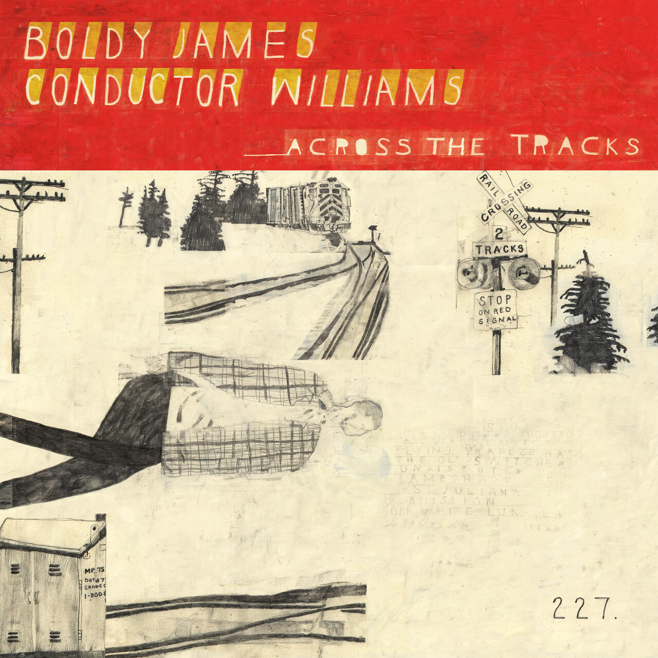 Album: Boldy James, Conductor Williams ‘Across The Tracks’ - Rap Radar