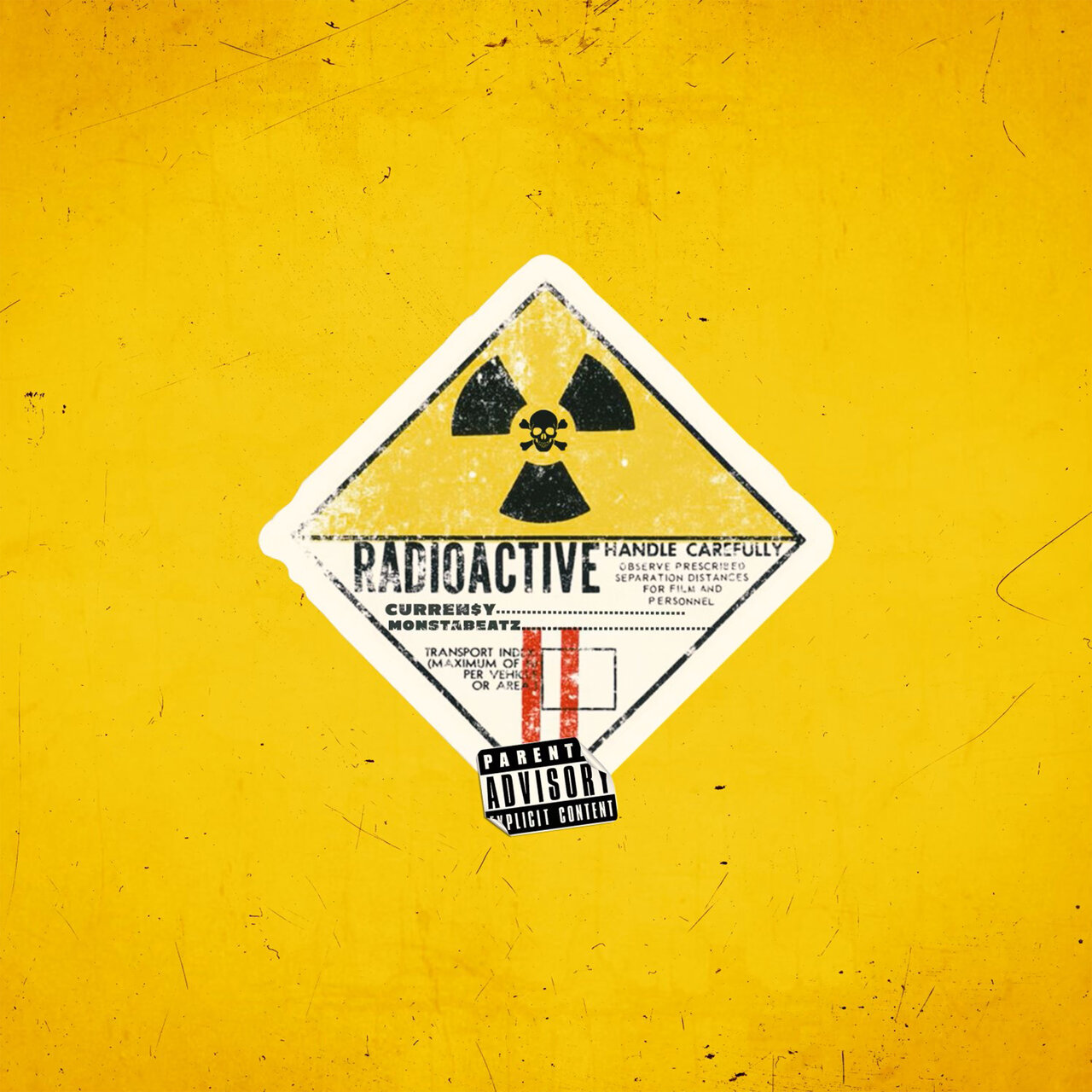 Album: Curren$y, MonstaBeatz ‘Radioactive’ - Rap Radar