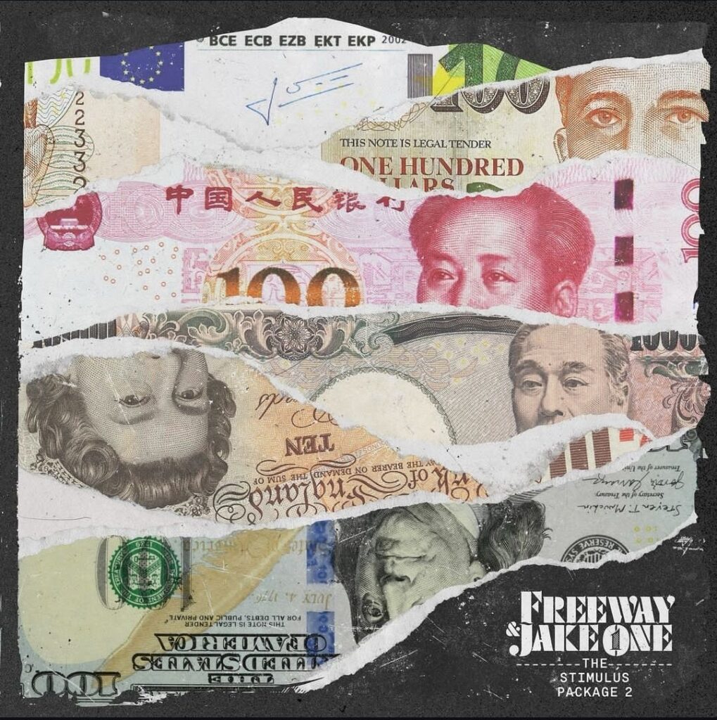 Album: Freeway, Jake One ‘The Stimulus Package’ - Rap Radar