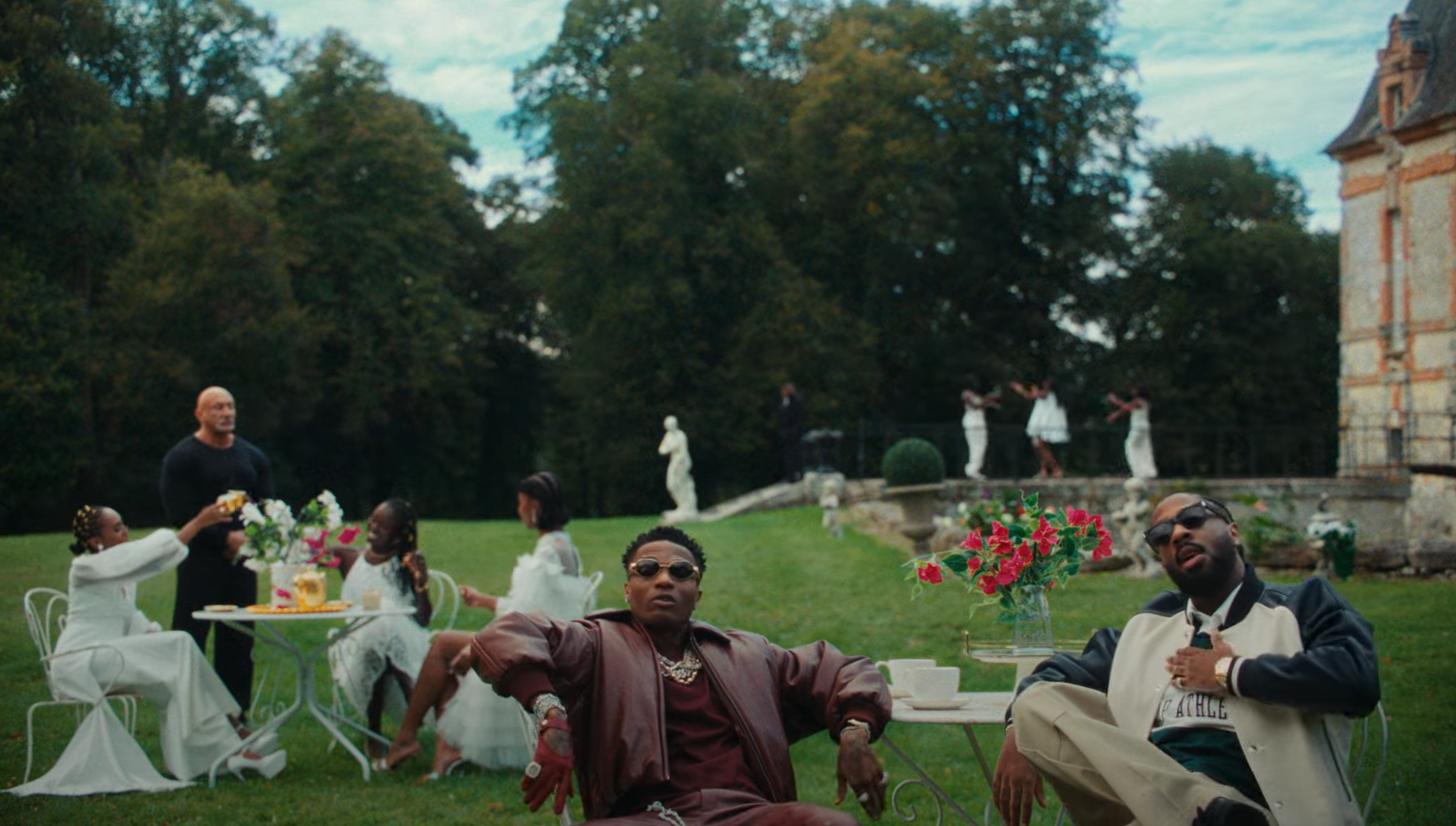 Video: WizKid Ft. Brent Faiyaz “Piece Of My Heart” - Rap Radar
