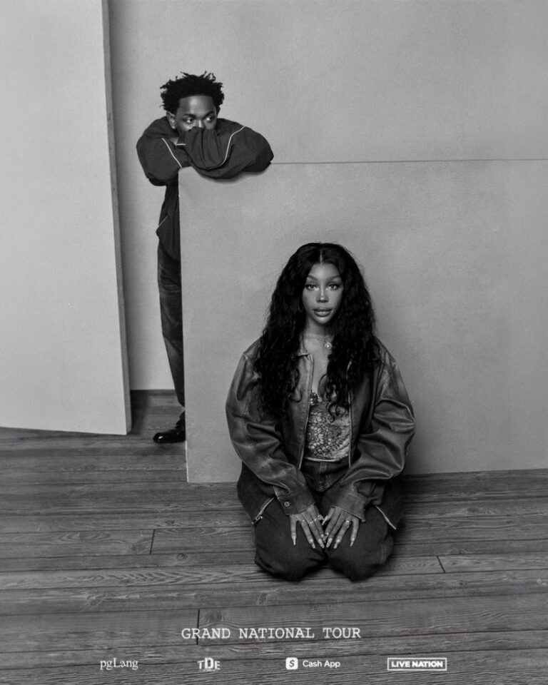 Kendrick Lamar & SZA Announce Their Grand National Tour - Rap Radar
