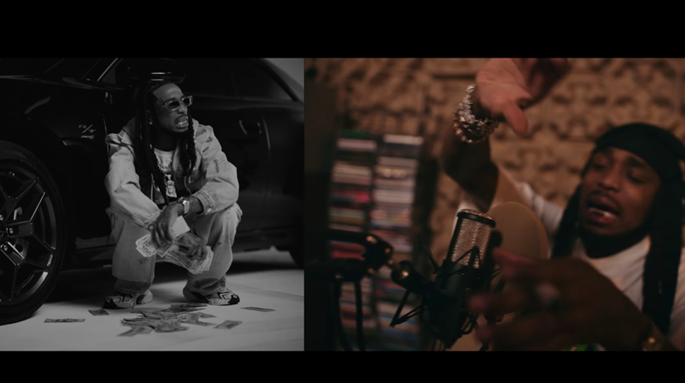 Quavo Shows Duality As “Trappa Rappa” - Rap Radar