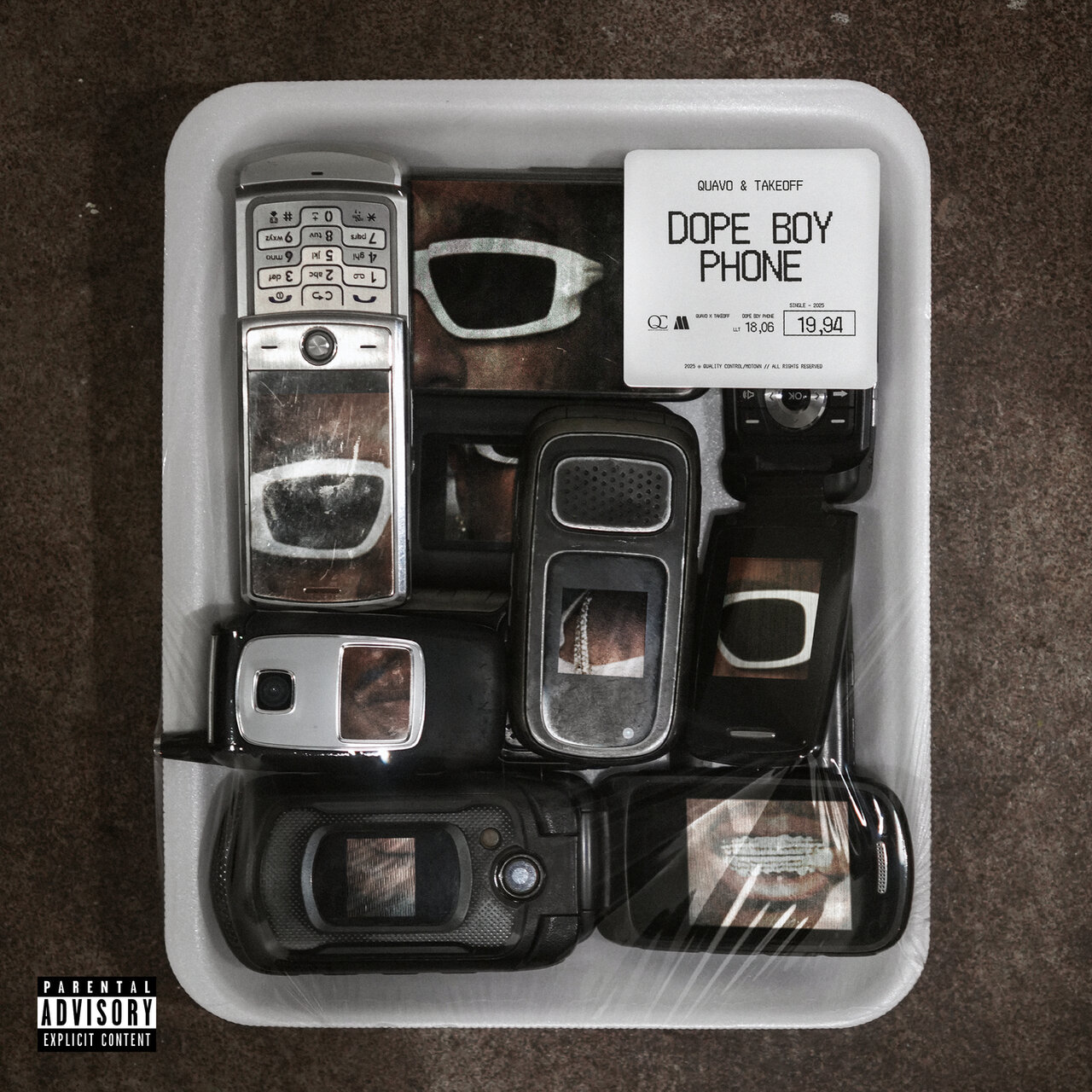 Quavo Checks In With His “Dope Boy Phone” Featuring Takeoff - Rap Radar