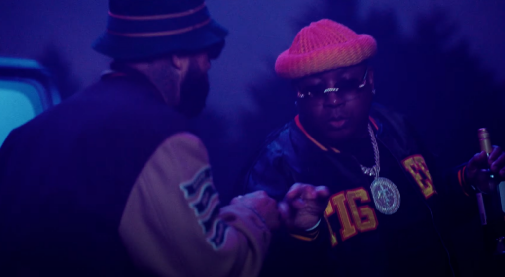 Larry June & Cardo Got Wings Links With E-40 In Their “Ya Feel Me ...