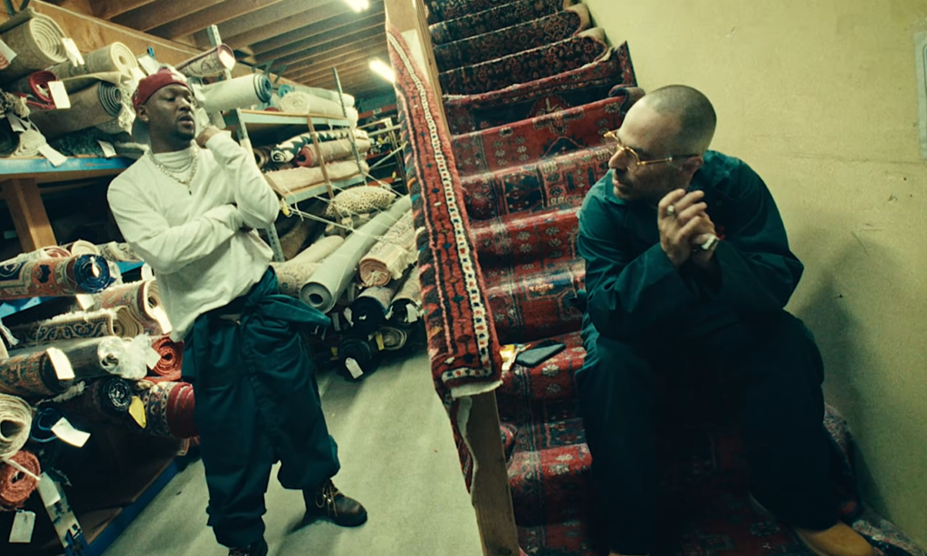 Hit-Boy & The Alchemist Release “Ricky” Video From Their Collaborative ...
