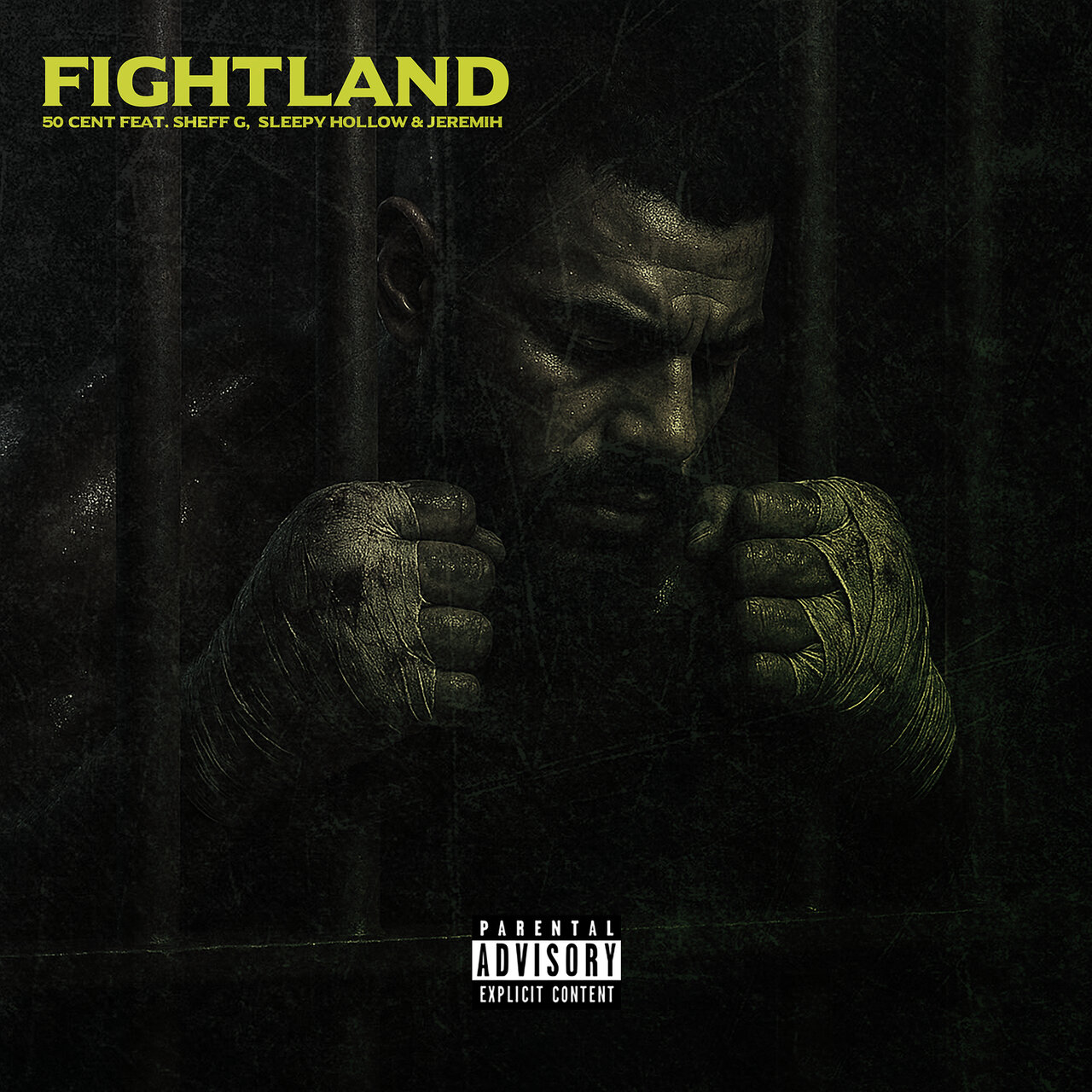50 Cent Rallies Sheff G, Sleepy Hallow & Jeremih For “Fightland” Theme ...