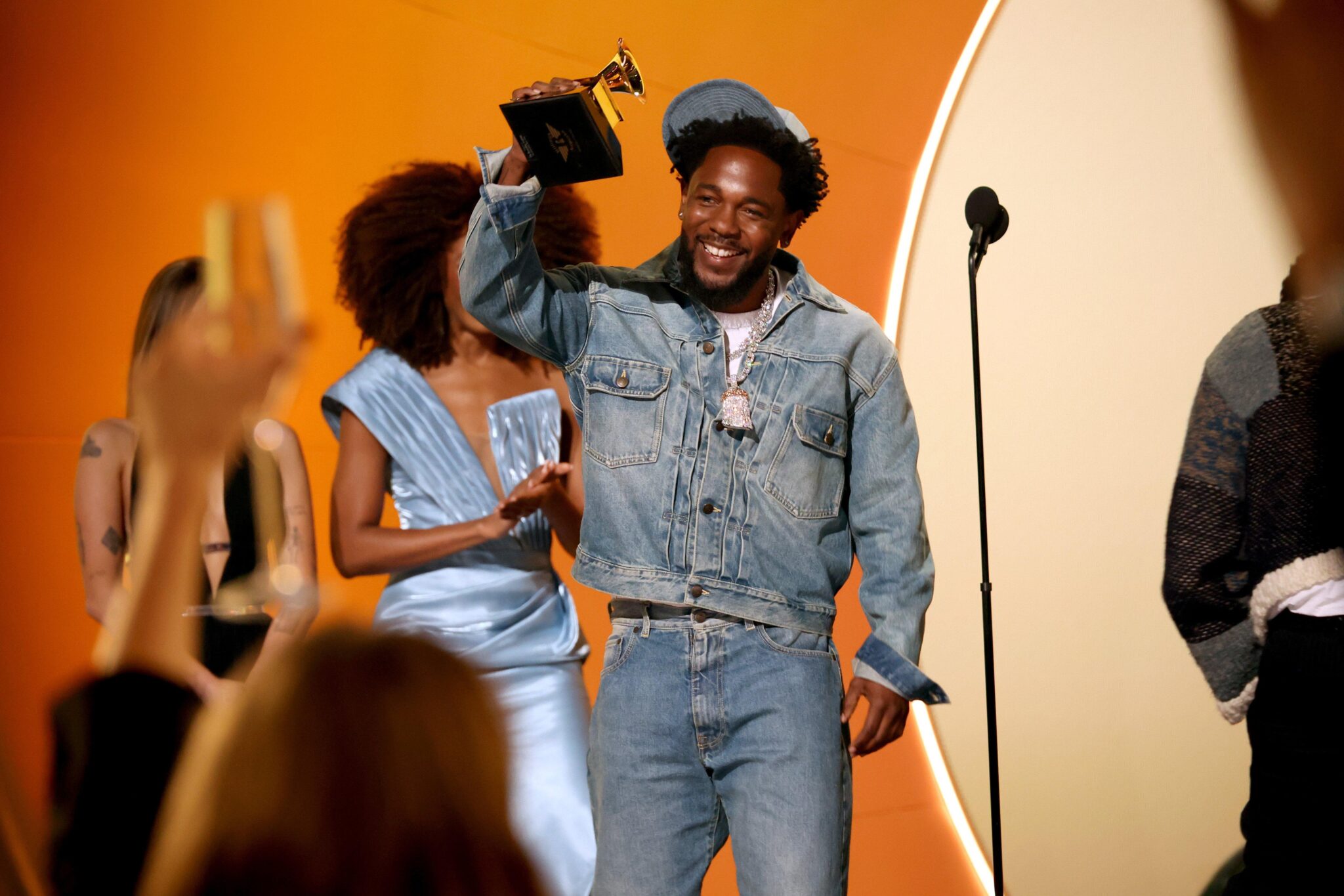 Kendrick Lamar Leads 2026 Grammy Nominations - Rap Radar
