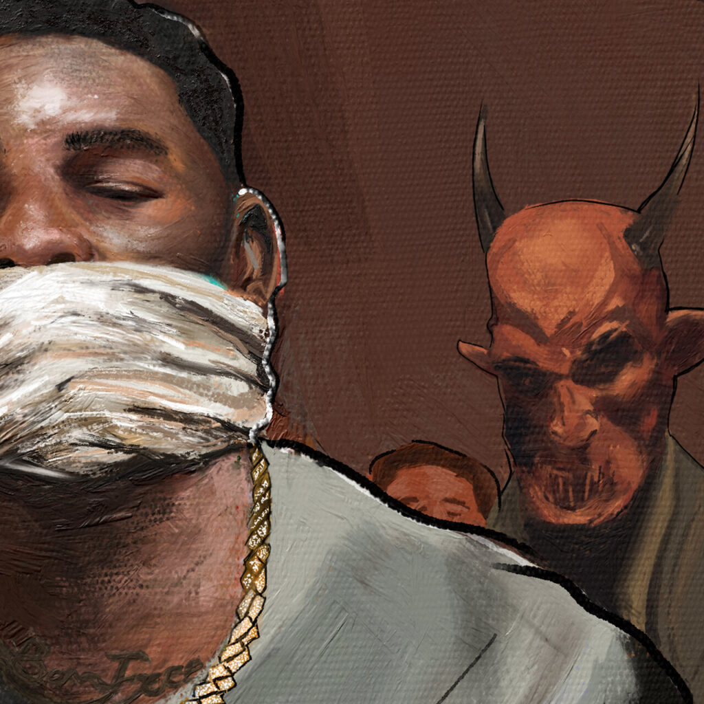 Ransom Drops “Bomaye” With Conductor Williams - Rap Radar